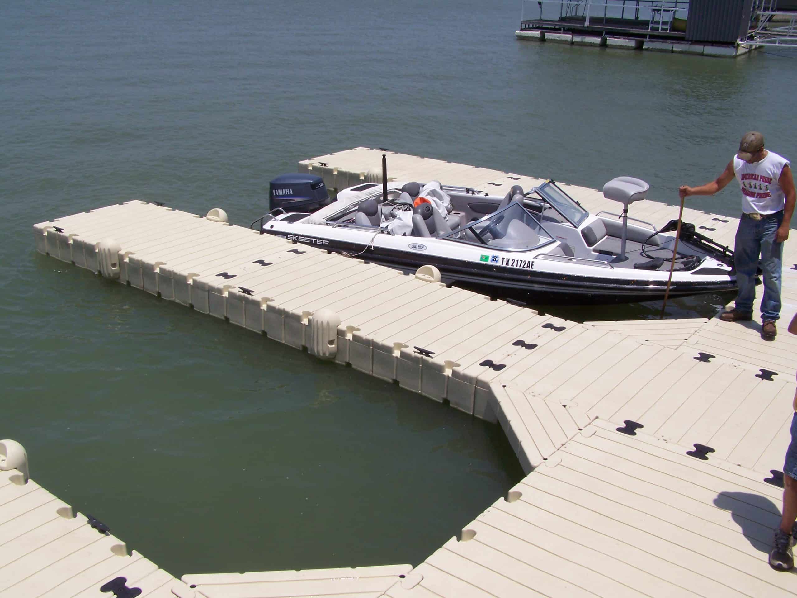 Dock Sections - Nor Col